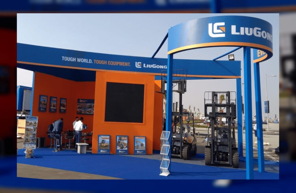 Event Booth Design | Booth Installation and Execution